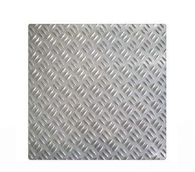 Stainless Steel Checkered Plate – Zhongtang Iron And Steel (shandong ...