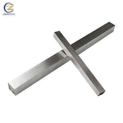Stainless Steel Square Bar – Zhongtang Iron And Steel (shandong) Group ...