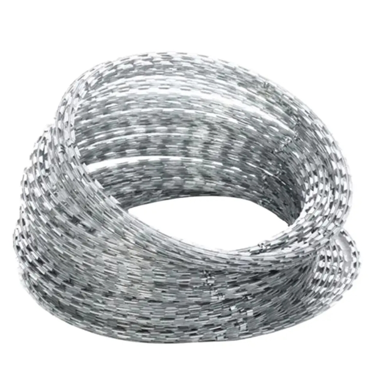 Razor Barbed Wire – Zhongtang Iron And Steel (shandong) Group Co., Ltd.
