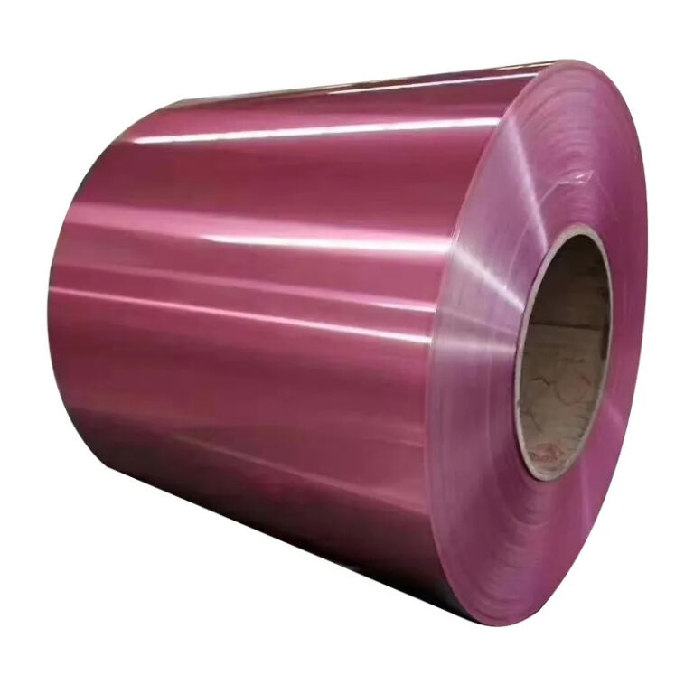 What is the difference between color coated roll and color steel plate ...