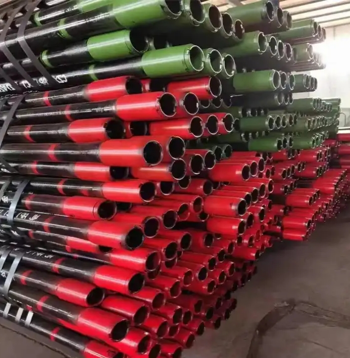 casing drill pipe or tubing – Zhongtang Iron And Steel (shandong) Group ...