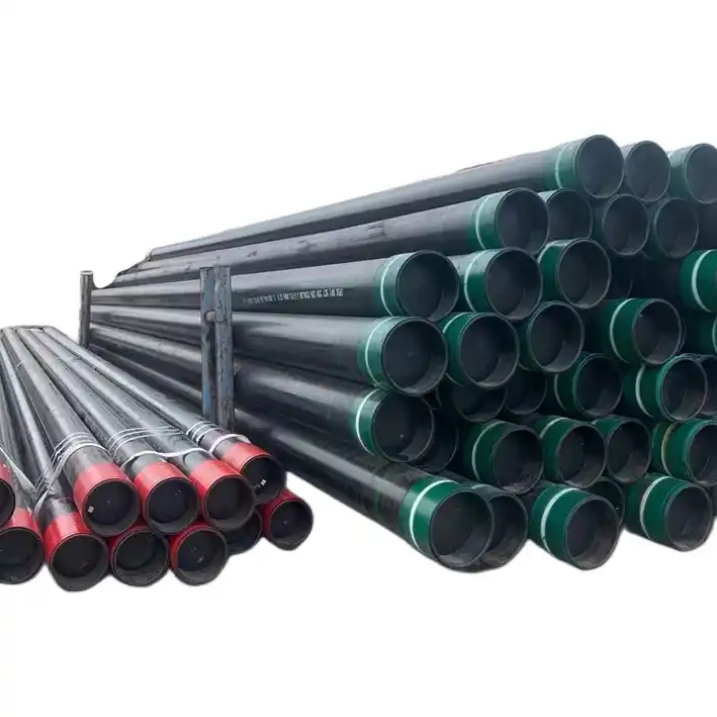 API 5CT J55 EUE Casing Pipes – Zhongtang Iron And Steel (shandong ...