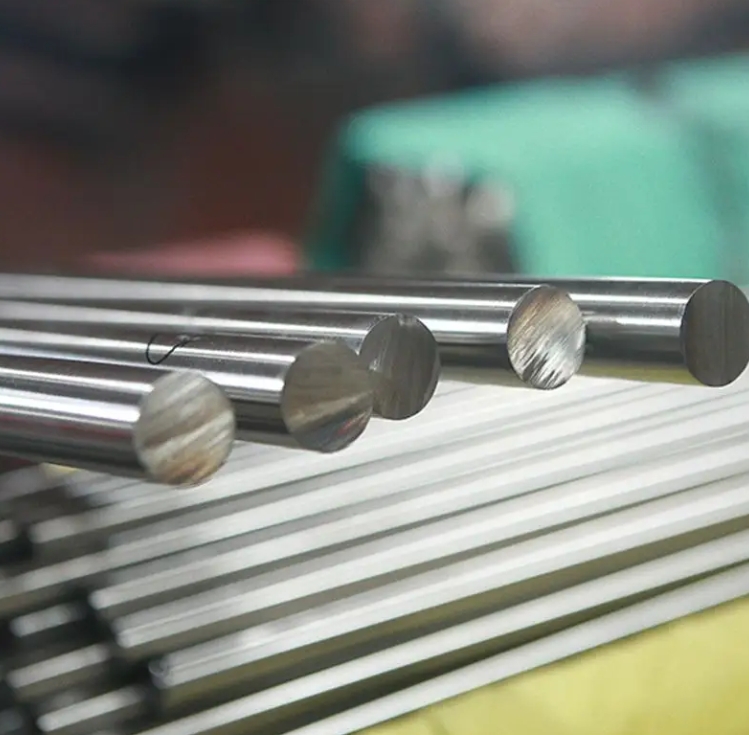 304L Stainless Steel Bar – Zhongtang Iron And Steel (shandong) Group Co ...