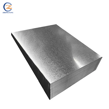 G40 G60 G90 Galvalume Steel Plate – Zhongtang Iron And Steel (shandong ...